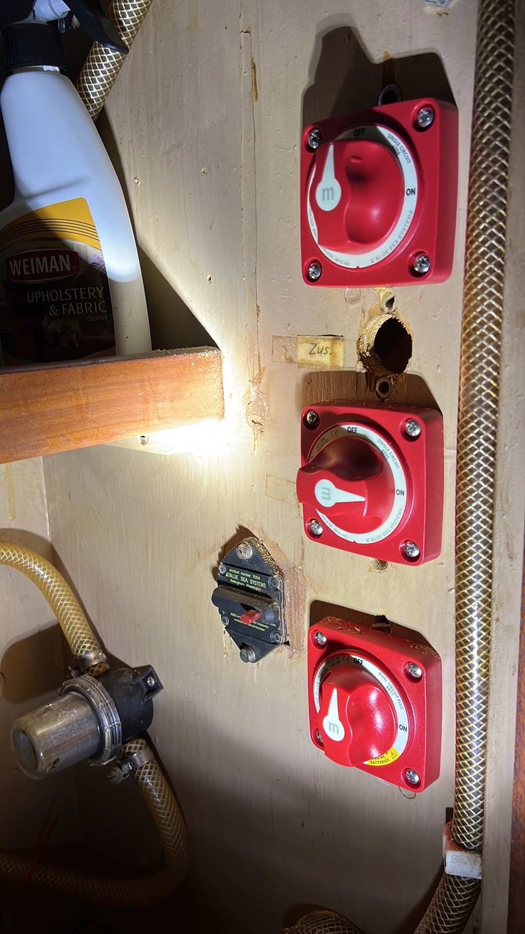 Main Power Switch Replacement – Yacht Hawk – Yachting and Boating Tips ...